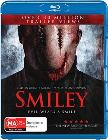 Smiley (MA 15+) 2012 - CeX (AU): - Buy, Sell, Donate
